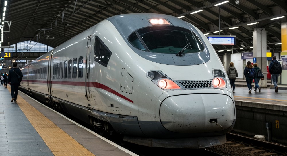 Łódzkie wprowadza rewolucję: nowoczesne pociągi PESA Elf 3.0 debiutują ...