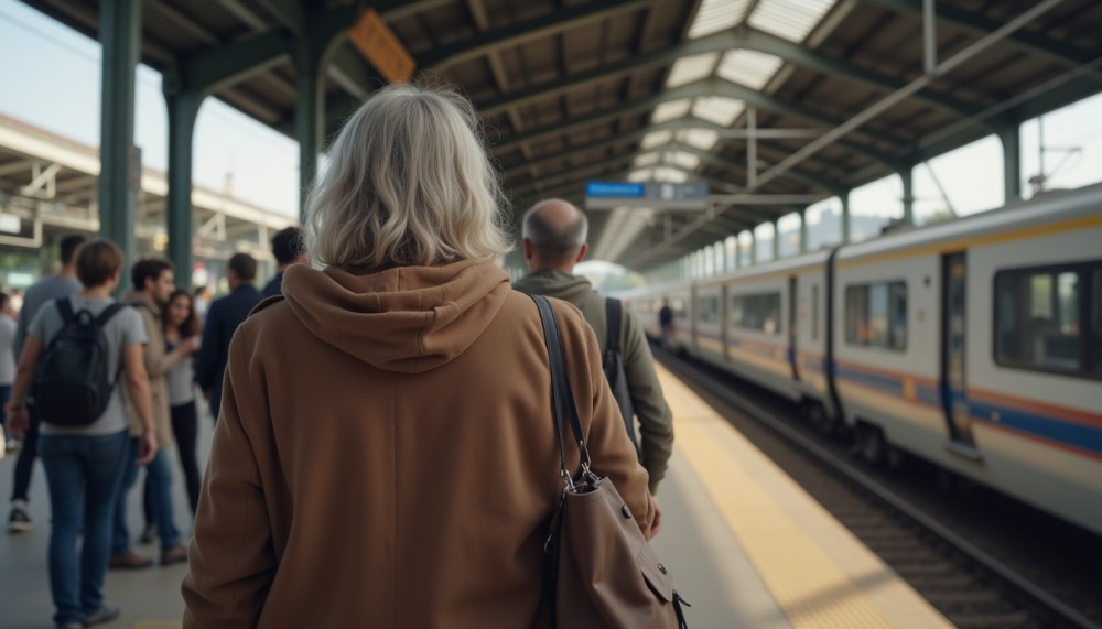 ŁKA wprowadza nowoczesne pociągi "Elf 3"! Kiedy ruszą z Łodzi ...